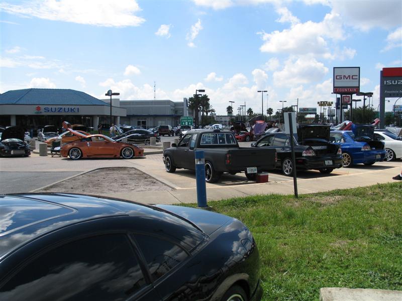 Hot Import Days Car Show/All Florida Meet Sept. 9th 2006 Orlando FL ...